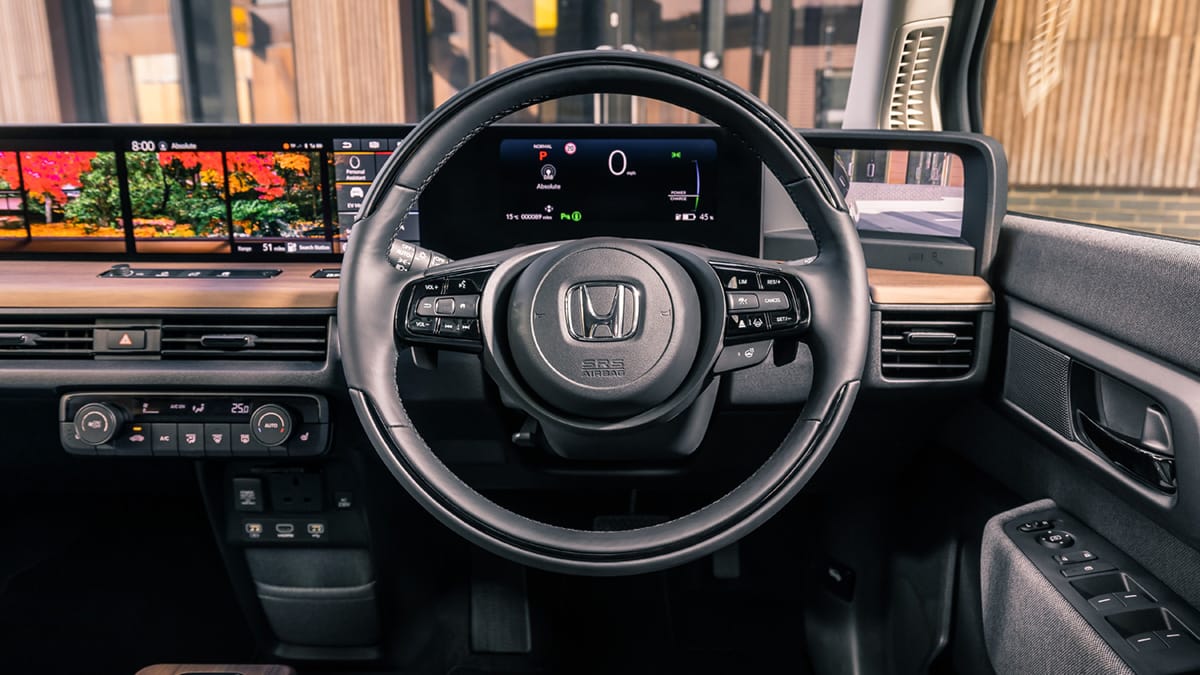 What’s the best EV for interior design? | Top Gear