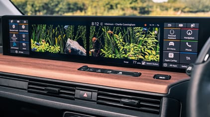 What’s the best EV for interior design? | Top Gear