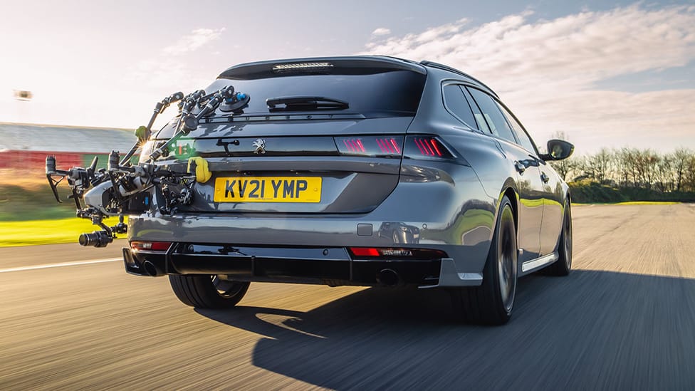 Peugeot 508 PSE SW - long-term review 2025 | Top Gear