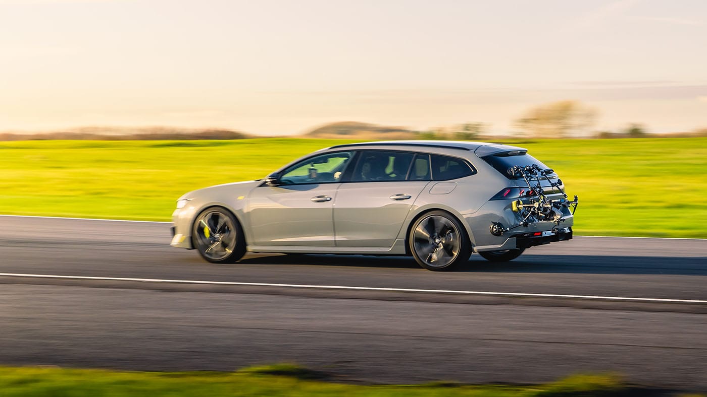 Peugeot 508 PSE SW - long-term review 2026 | Top Gear