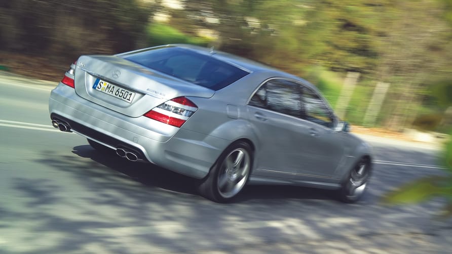 Retro review: 2006 Mercedes-Benz S65 AMG Reviews 2026 | Top Gear