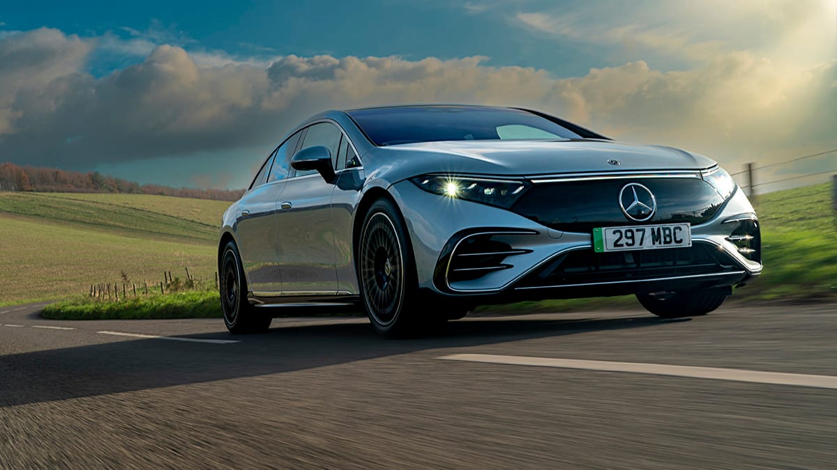 What's the best electric car for range? | Top Gear