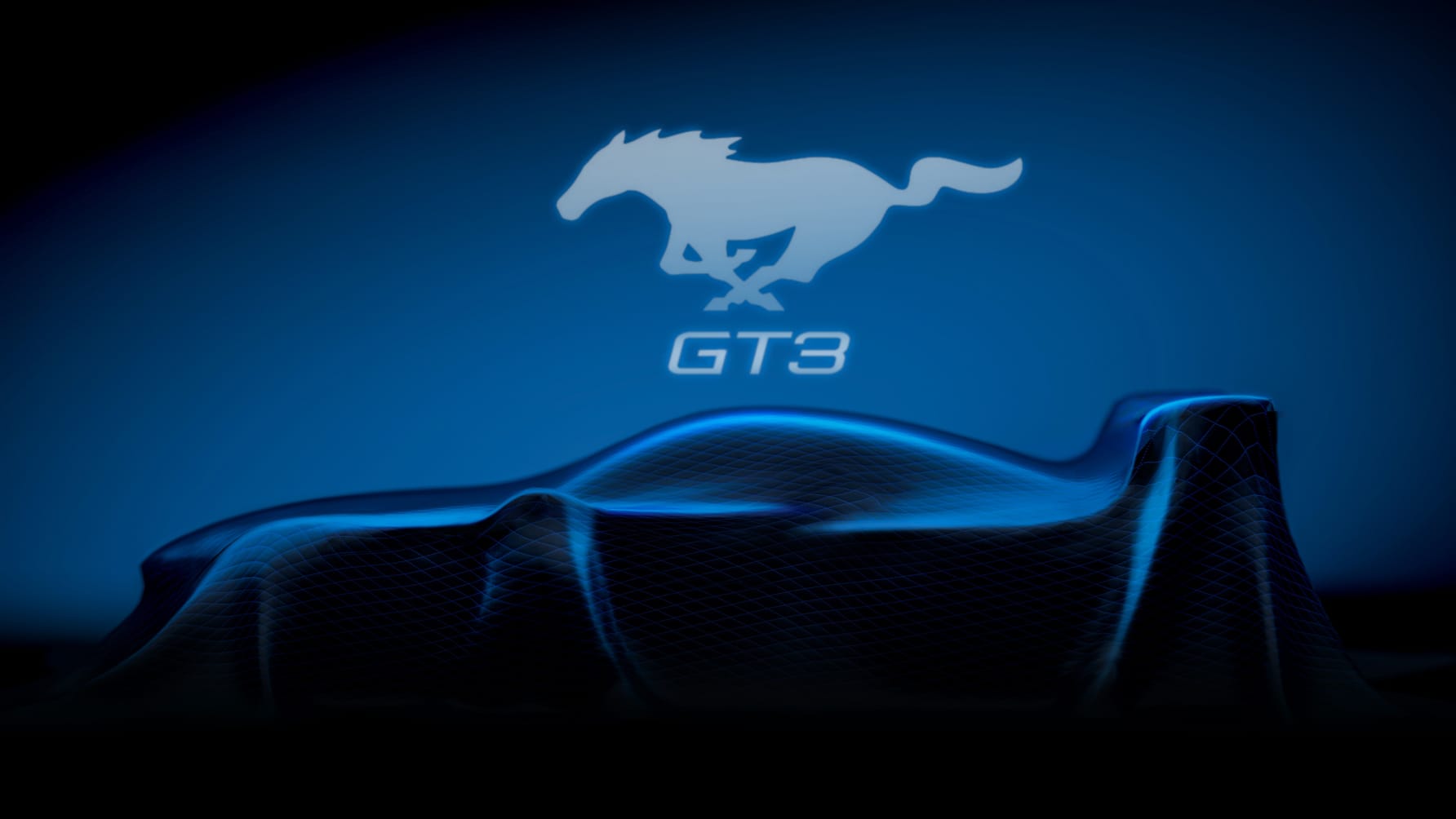Ford is working on a new Mustang for GT3 racing | Top Gear