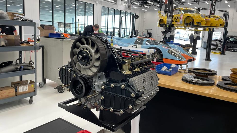 Singer’s engines will now be built by… Porsche | Top Gear