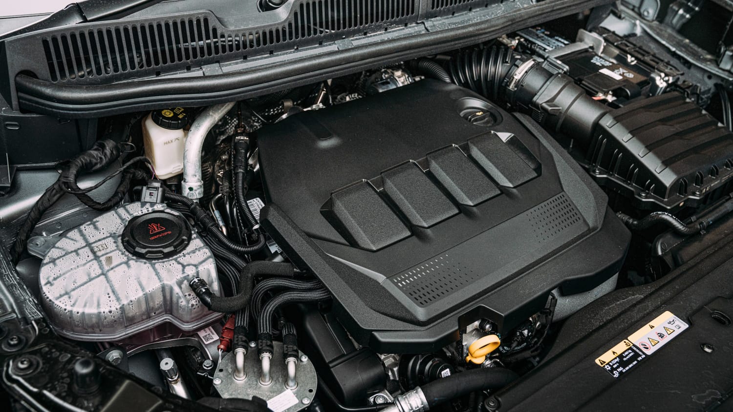 Volkswagen Caddy Life Review 2025 | Top Gear