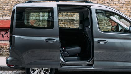 Volkswagen Caddy Life Review 2025 | Top Gear