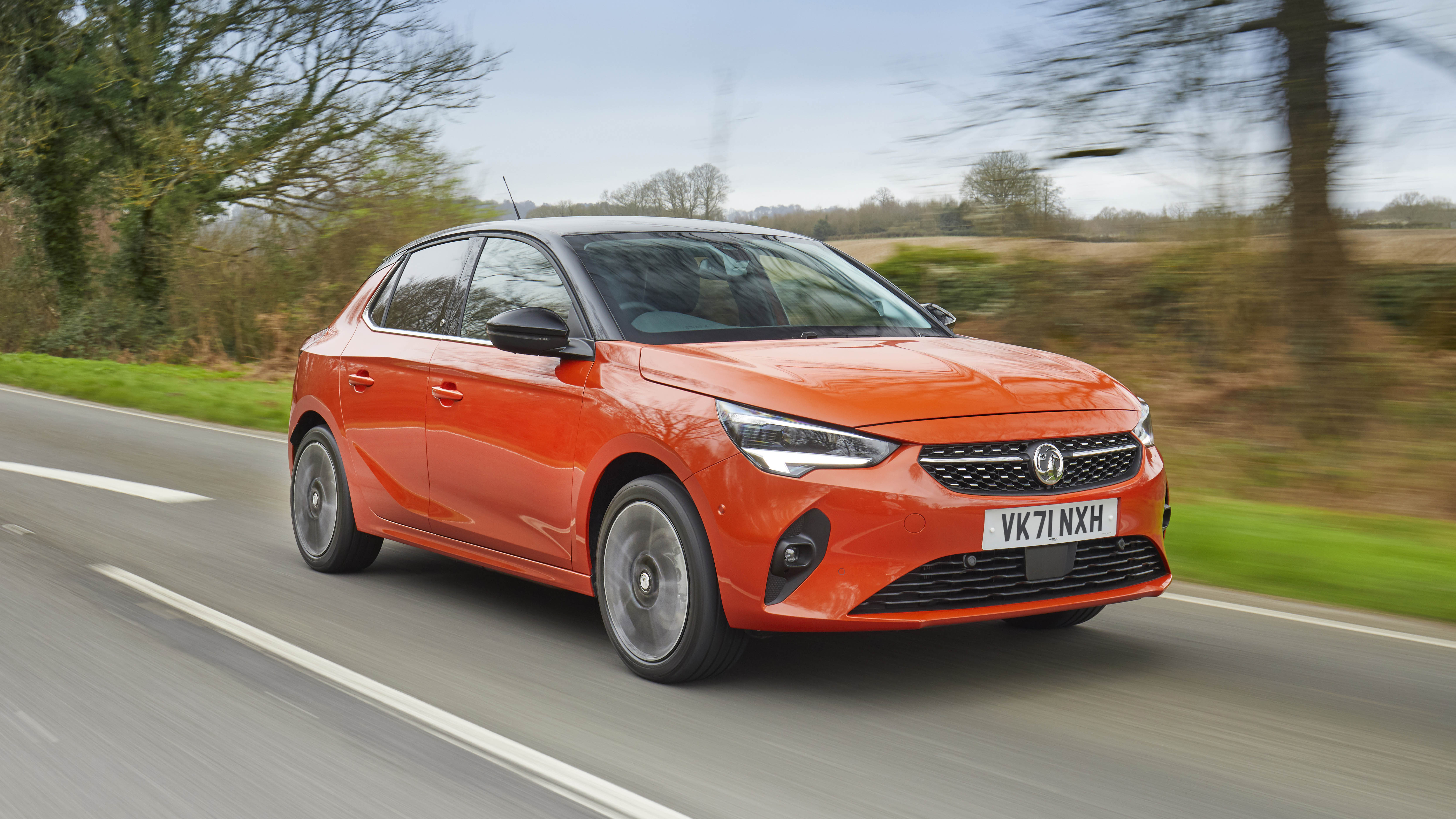 The Vauxhall Corsa was the UK’s best-selling car in 2021 | Top Gear