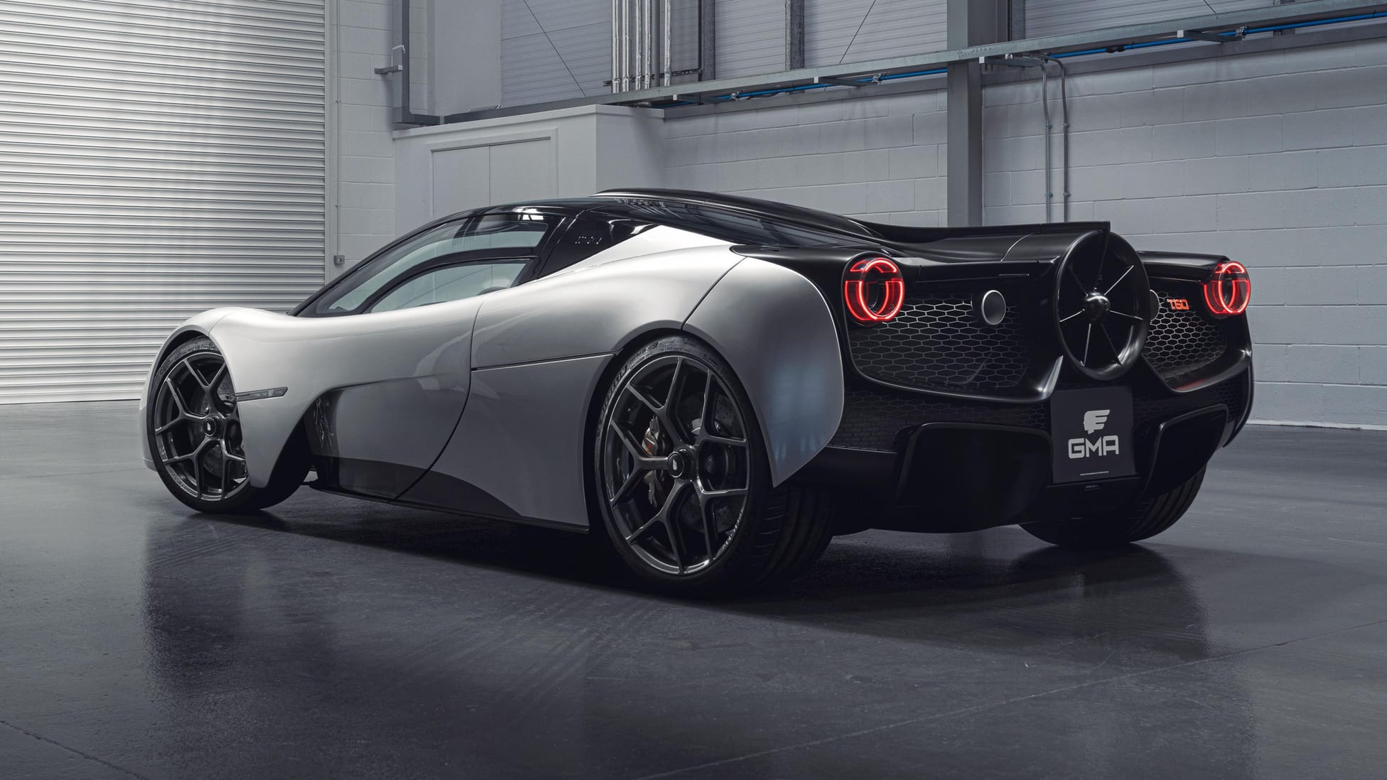 Gordon Murray's T.33 supercar will be unveiled later this month | Top Gear