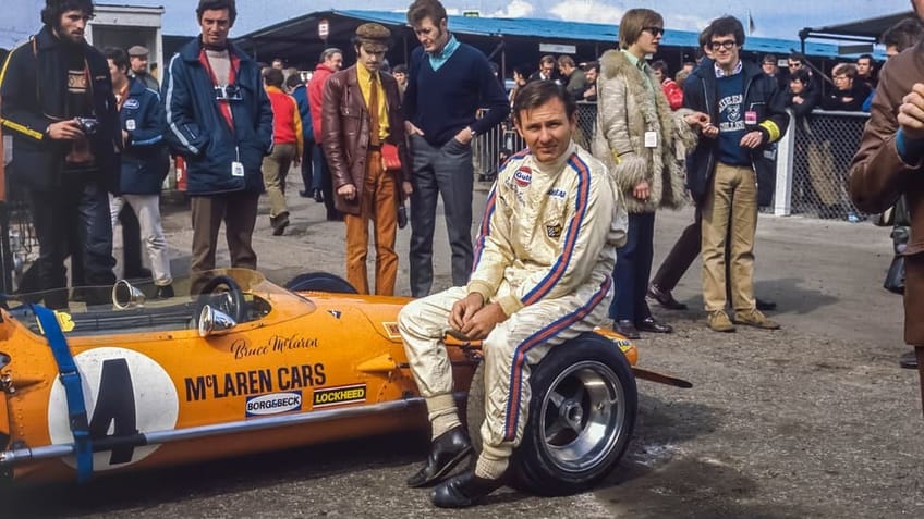 Here are 10 of the best ever McLaren F1 drivers | Top Gear