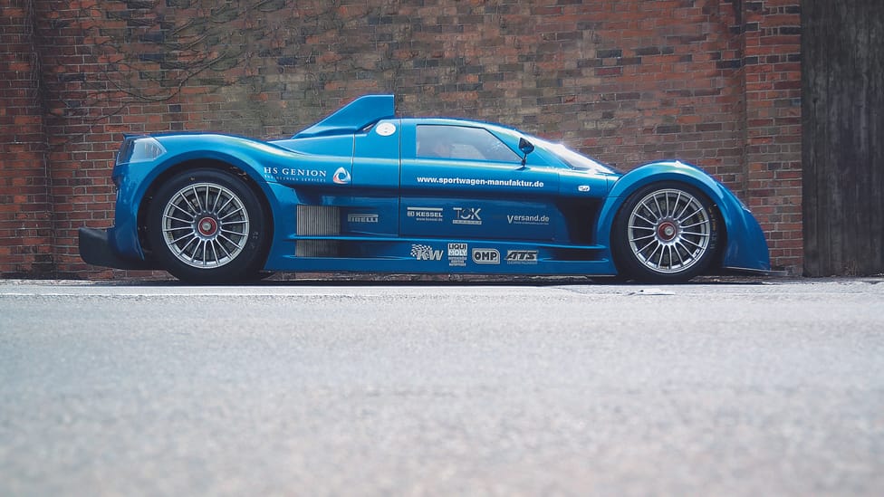 Retro review: the Gumpert Apollo Reviews 2026 | Top Gear