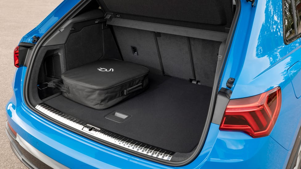 Audi Q3 Review 2025 | Top Gear
