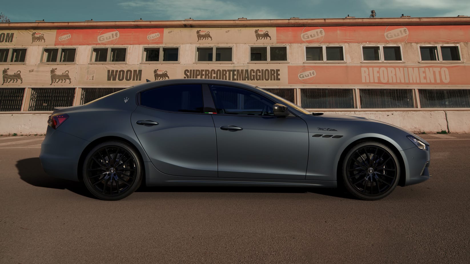 MC Edition is your new go-to Maserati trim | Top Gear