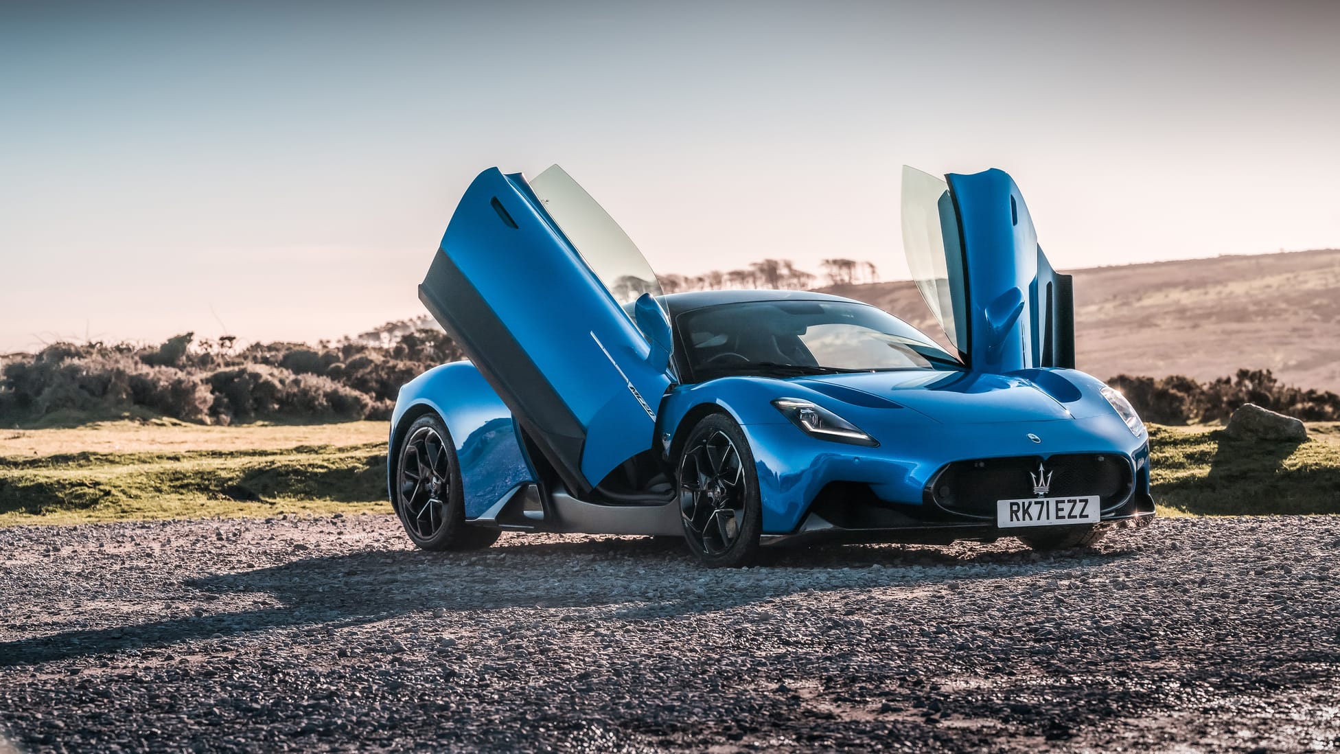 Maserati MC20 review: a first-rate addition to the supercar pantheon ...