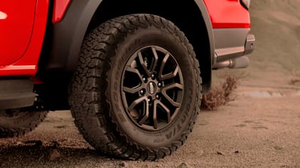 The new Ford Ranger Raptor gets a proper twin-turbo V6 engine | Top Gear