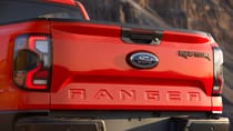 The new Ford Ranger Raptor gets a proper twin-turbo V6 engine | Top Gear