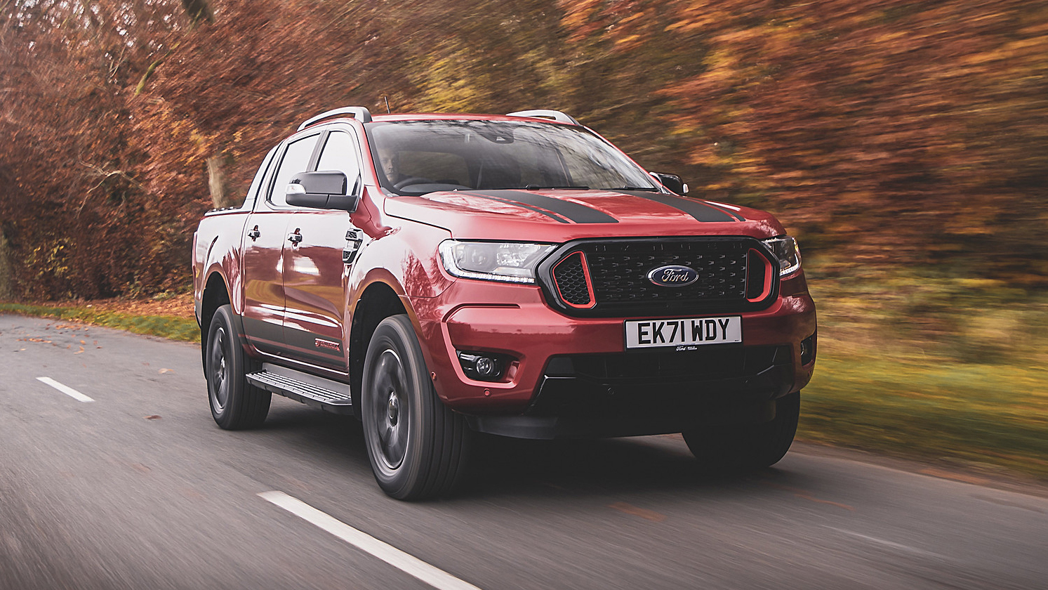 Ford Ranger Wildtrak Limited Edition 2022