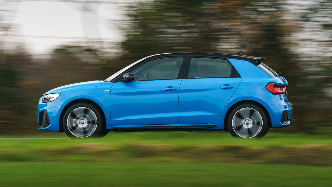 Audi A1 2022 Sportback