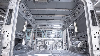 Ineos Grenadier: inside the off-roader’s world-class factory | Top Gear