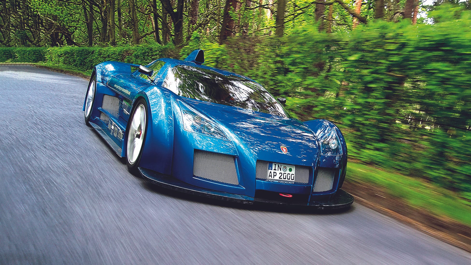 Retro review: the Gumpert Apollo Reviews 2025 | Top Gear