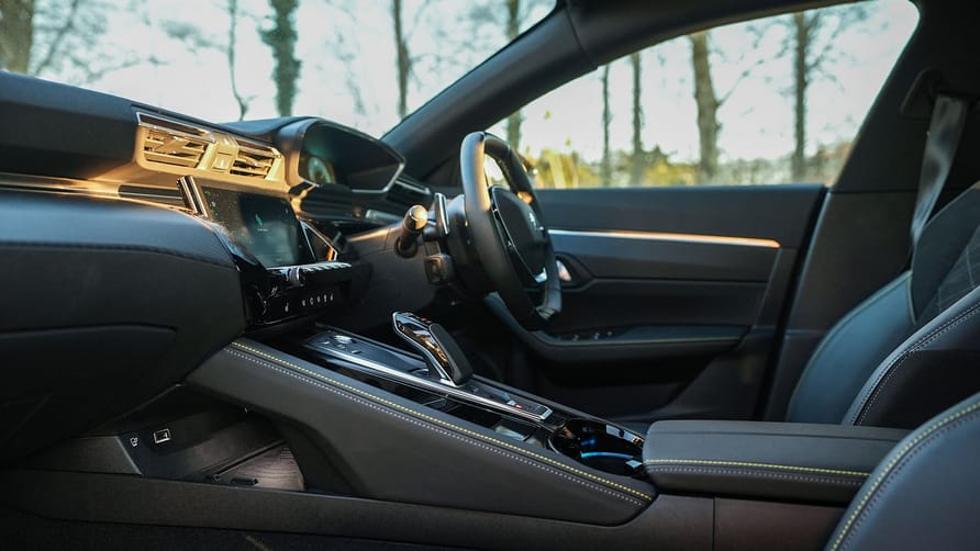 Peugeot 508 PSE SW - long-term review - Report No:3 2025 | Top Gear