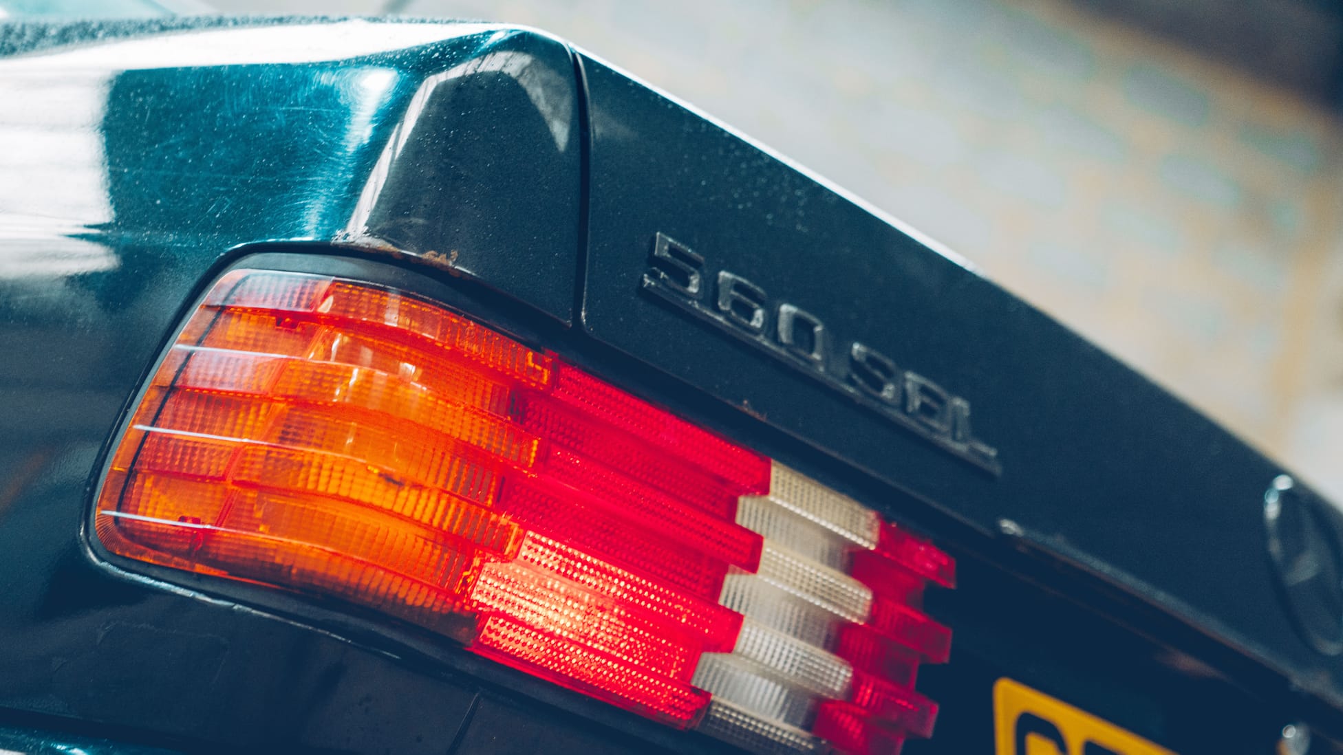 Pray for our chequebooks, we’ve bought a broken Brabus 560SEL | Top Gear