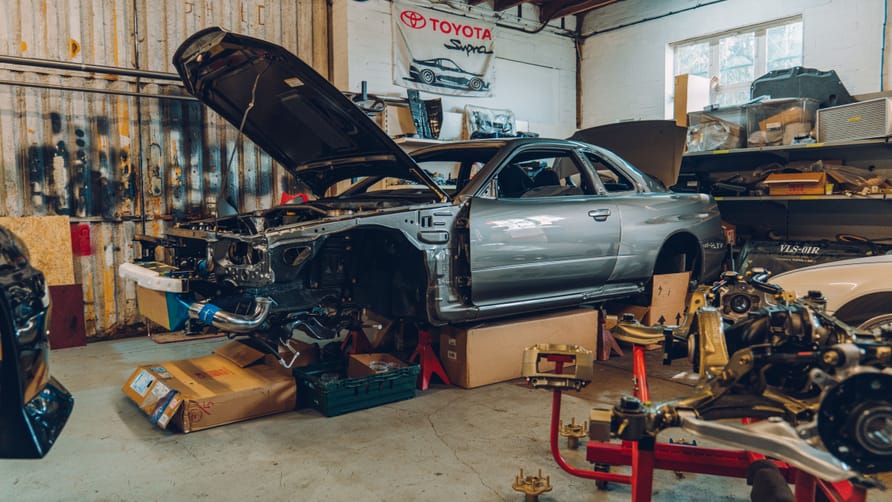 Will this one thing increase the value of a Skyline GT-R? | Top Gear