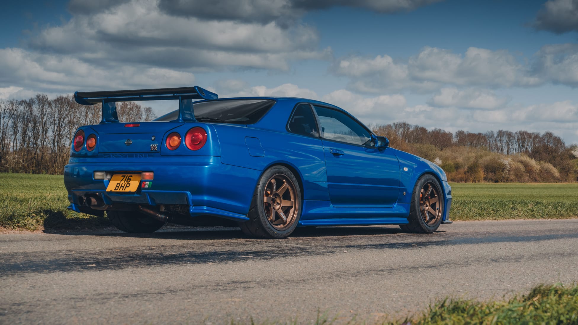 Are Volk Racing TE37 the best wheels of all time? | Top Gear