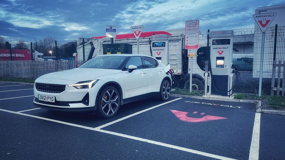 Polestar 2 Long Range AWD Performance Pack - long-term review - Report ...