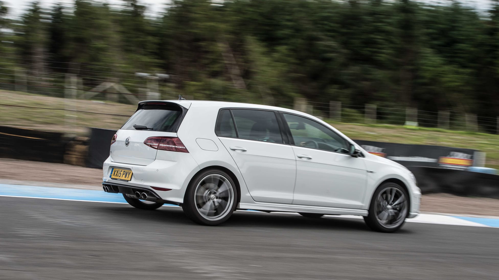 VW Golf R Mk8 – long-term review - Report No:5 2025 | Top Gear