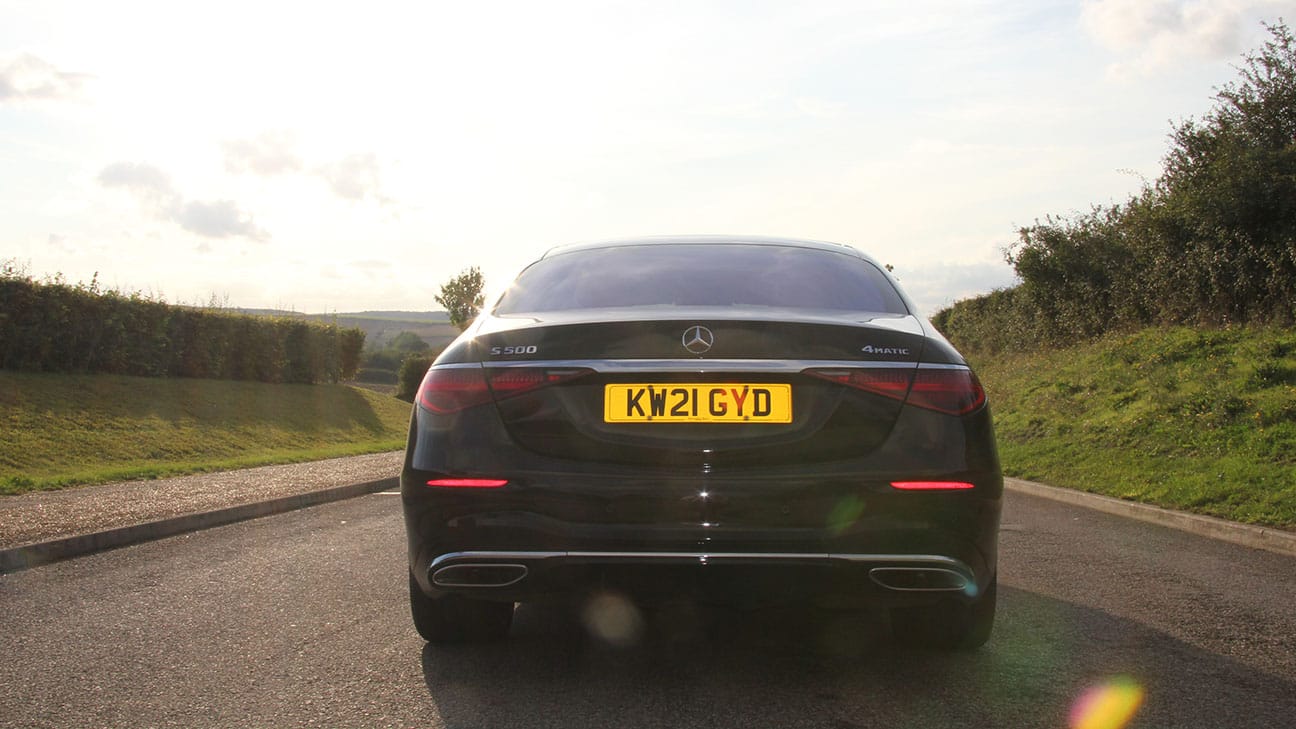 Mercedes-Benz S-Class S500 4Matic - long-term review - Report No:3 2025 ...