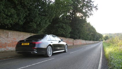 Mercedes-Benz S-Class S500 4Matic - long-term review - Report No:4 2025 ...