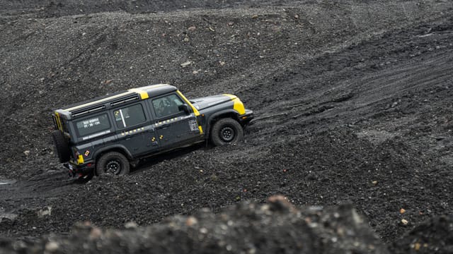 Ineos Grenadier 4x4 review: prototype off-roader tested Reviews 2025 ...
