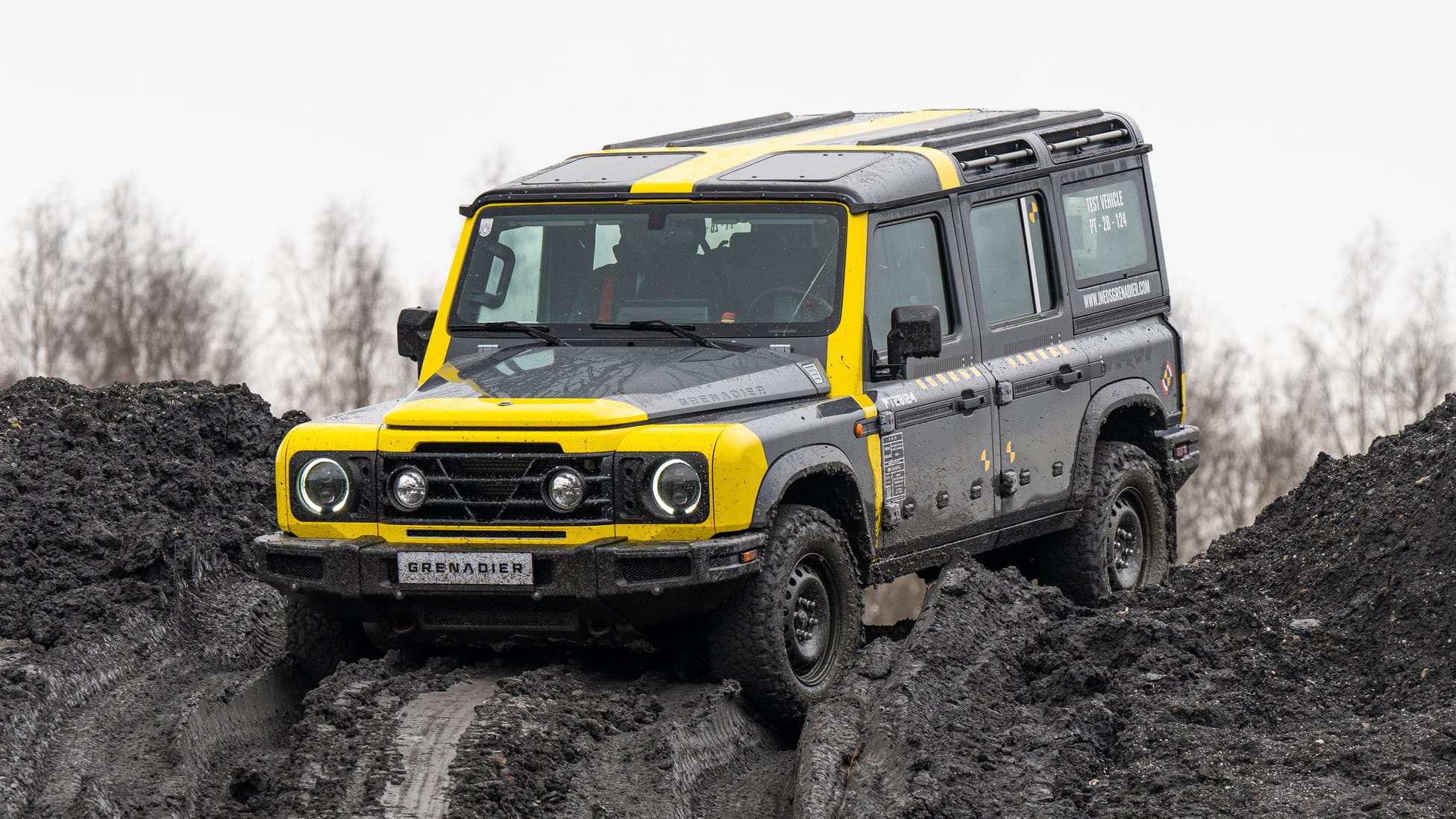 Ineos Grenadier 4x4 review: prototype off-roader tested Reviews 2025 ...