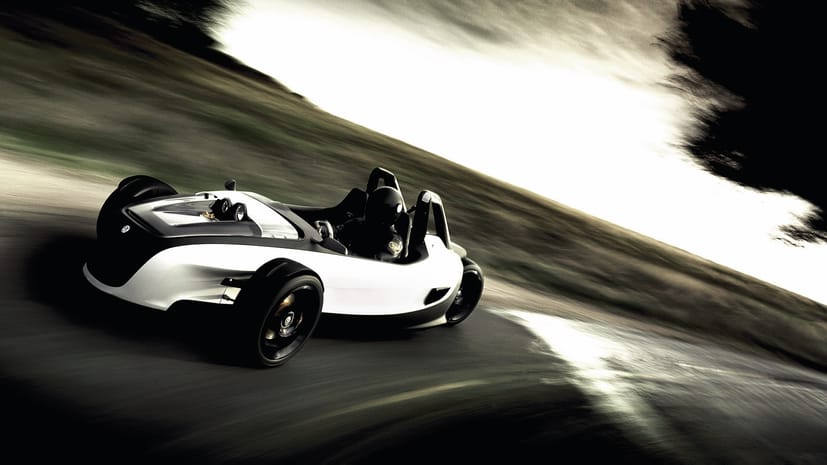 These are five of the most fun three-wheelers | Top Gear