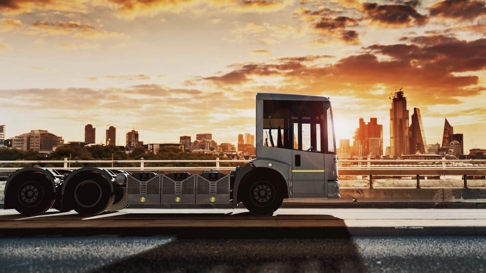 Lunaz is now doing restomod EV bin lorries | Top Gear