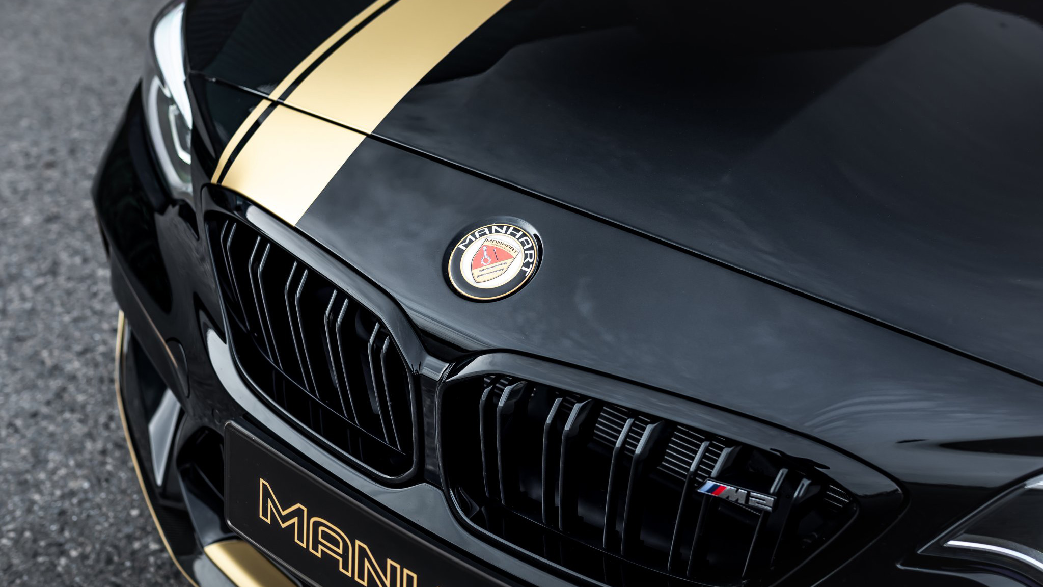 Manhart Logo Manhart Previews Their Take On The New 2022 Mercedes AMG