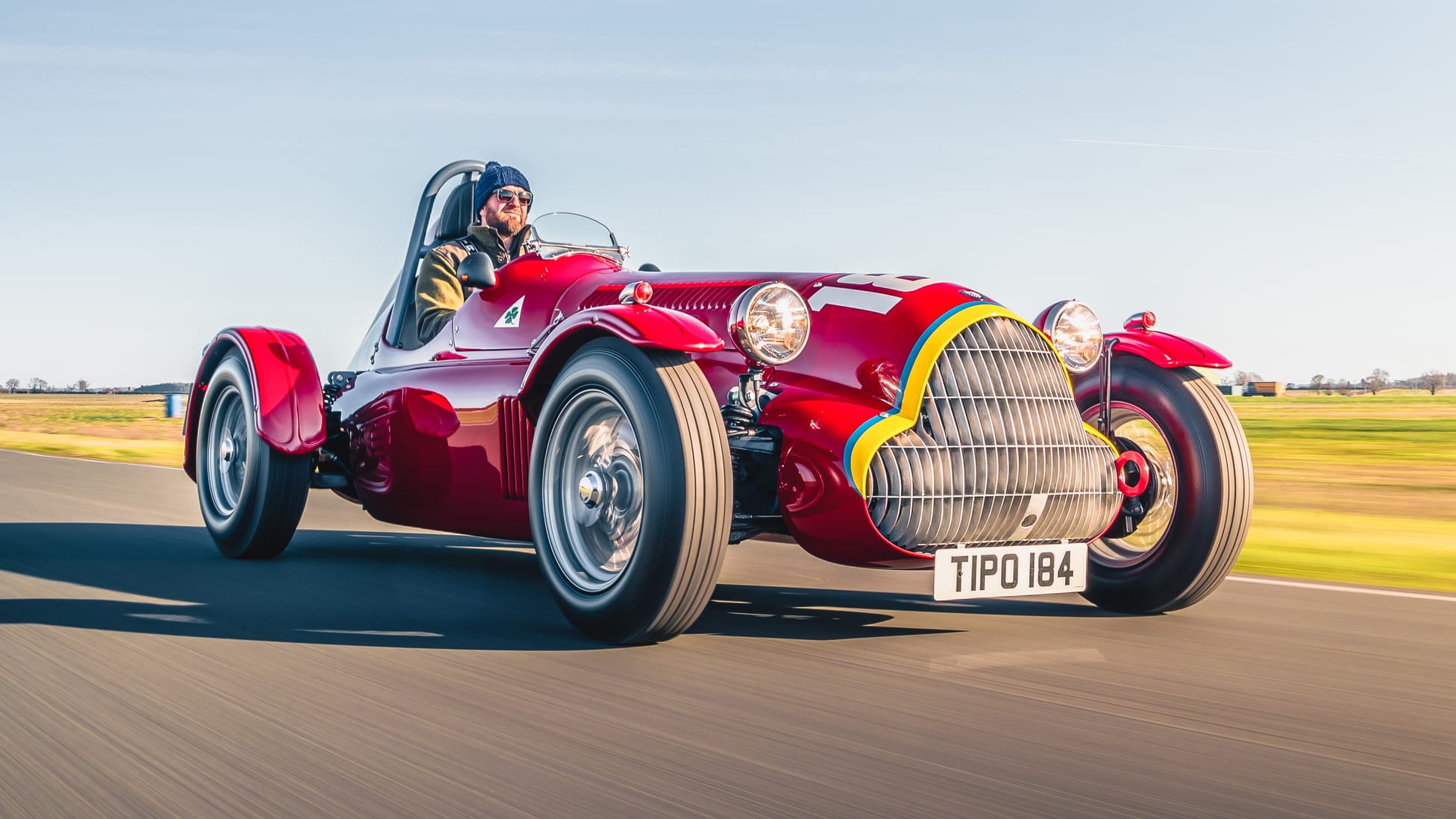 Opinion: cars like this road-going Tipo 184 are the future of driving ...