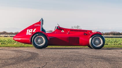 Opinion: cars like this road-going Tipo 184 are the future of driving ...