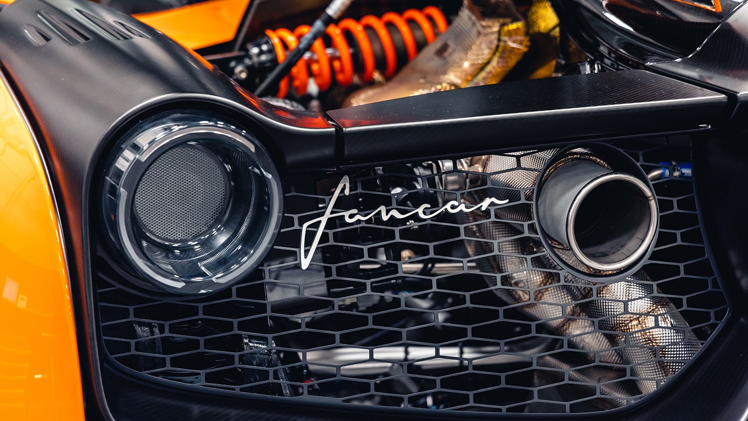 Take a guided tour of Gordon Murray’s incredible T50 factory | Top Gear