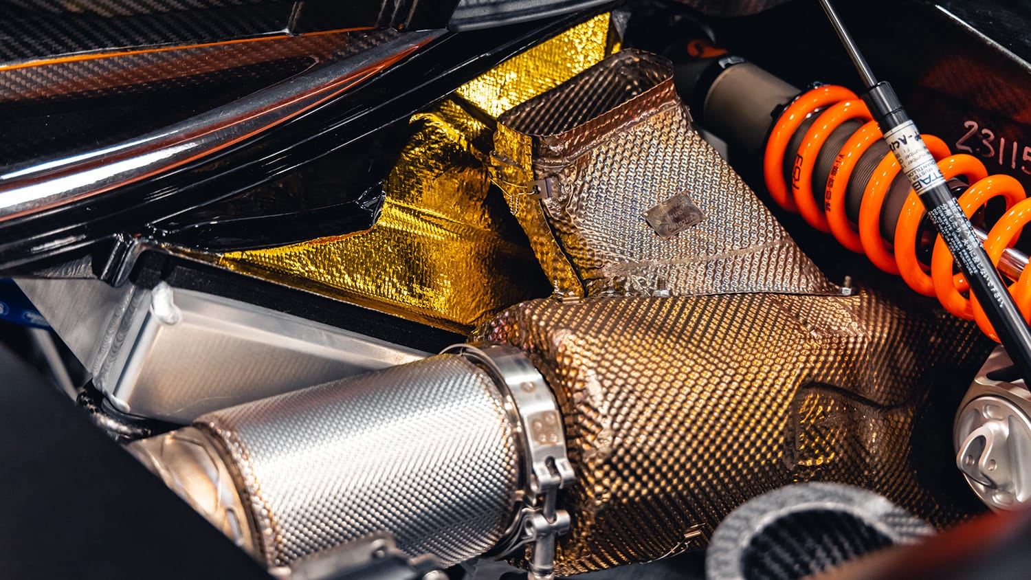 Take a guided tour of Gordon Murray’s incredible T50 factory | Top Gear