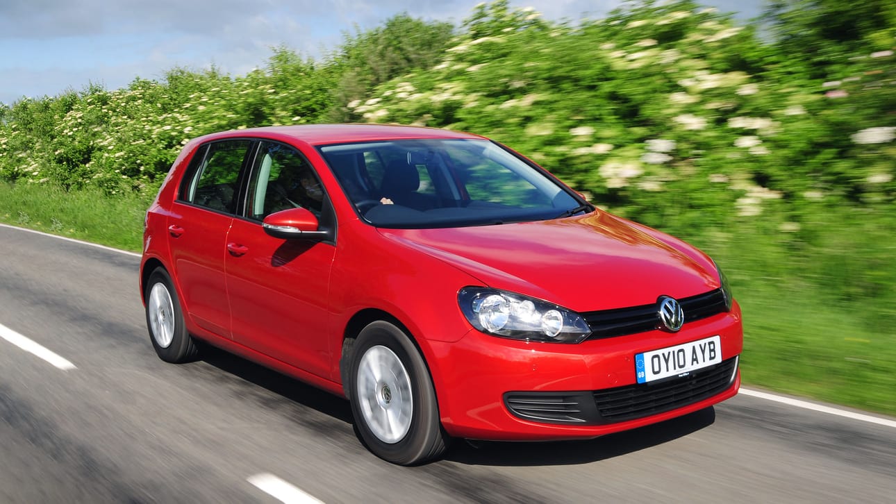 These were the 10 most popular used car buys of 2021 | Top Gear