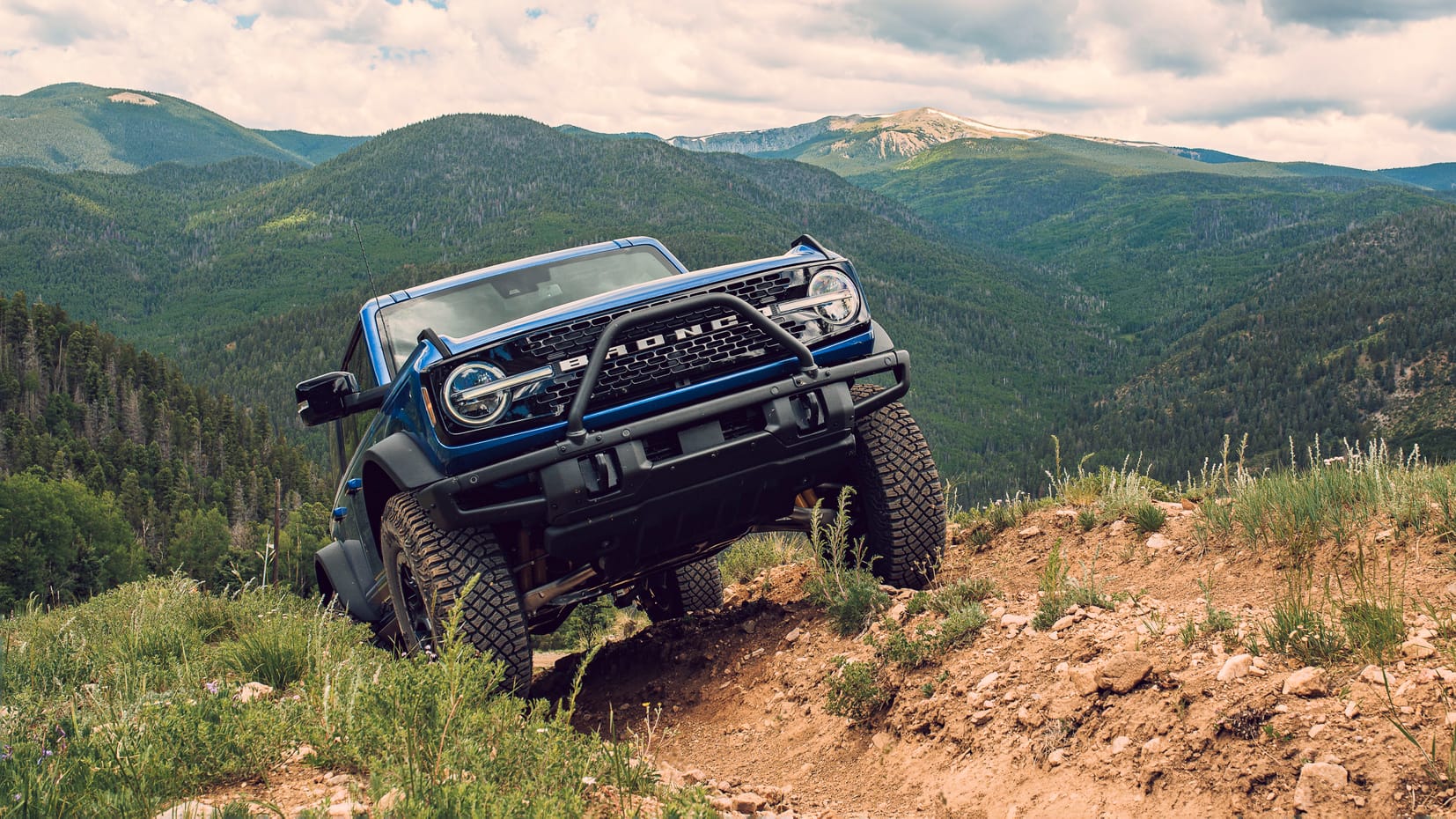 Top Gear's five-point guide to how off-road tech works | Top Gear