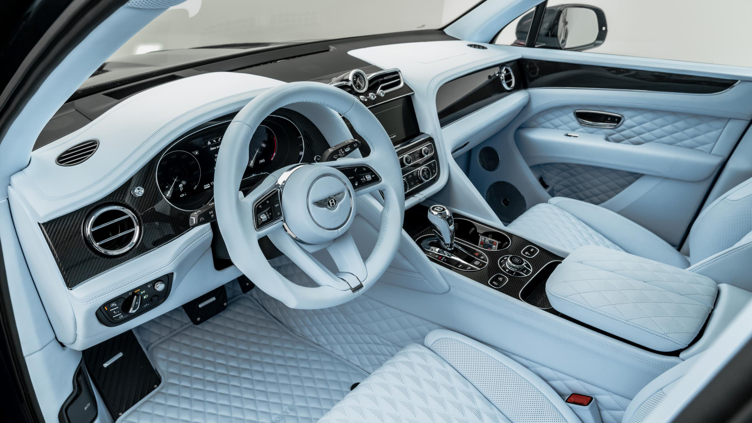 Bentley Suv Interior | Cabinets Matttroy