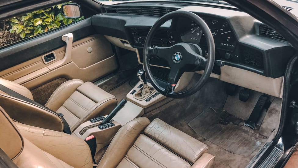 BMW M635 CSI - long-term review - Report No:5 2025 | Top Gear