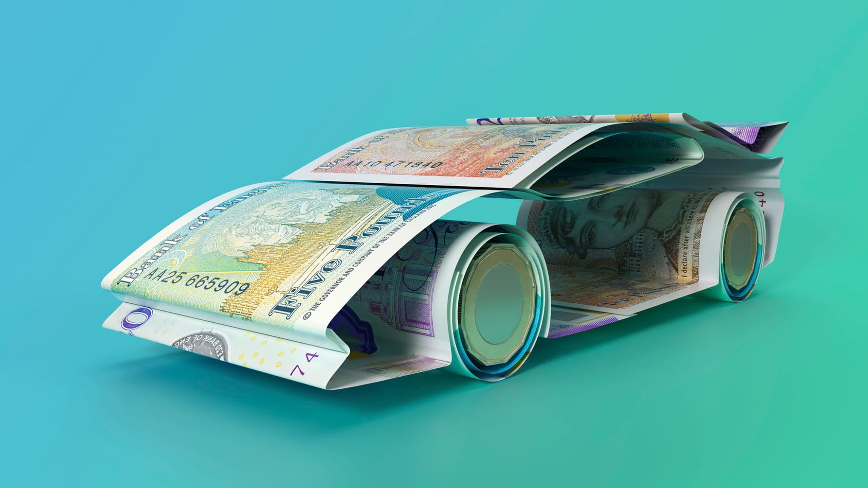 How to finance a supercar | Top Gear