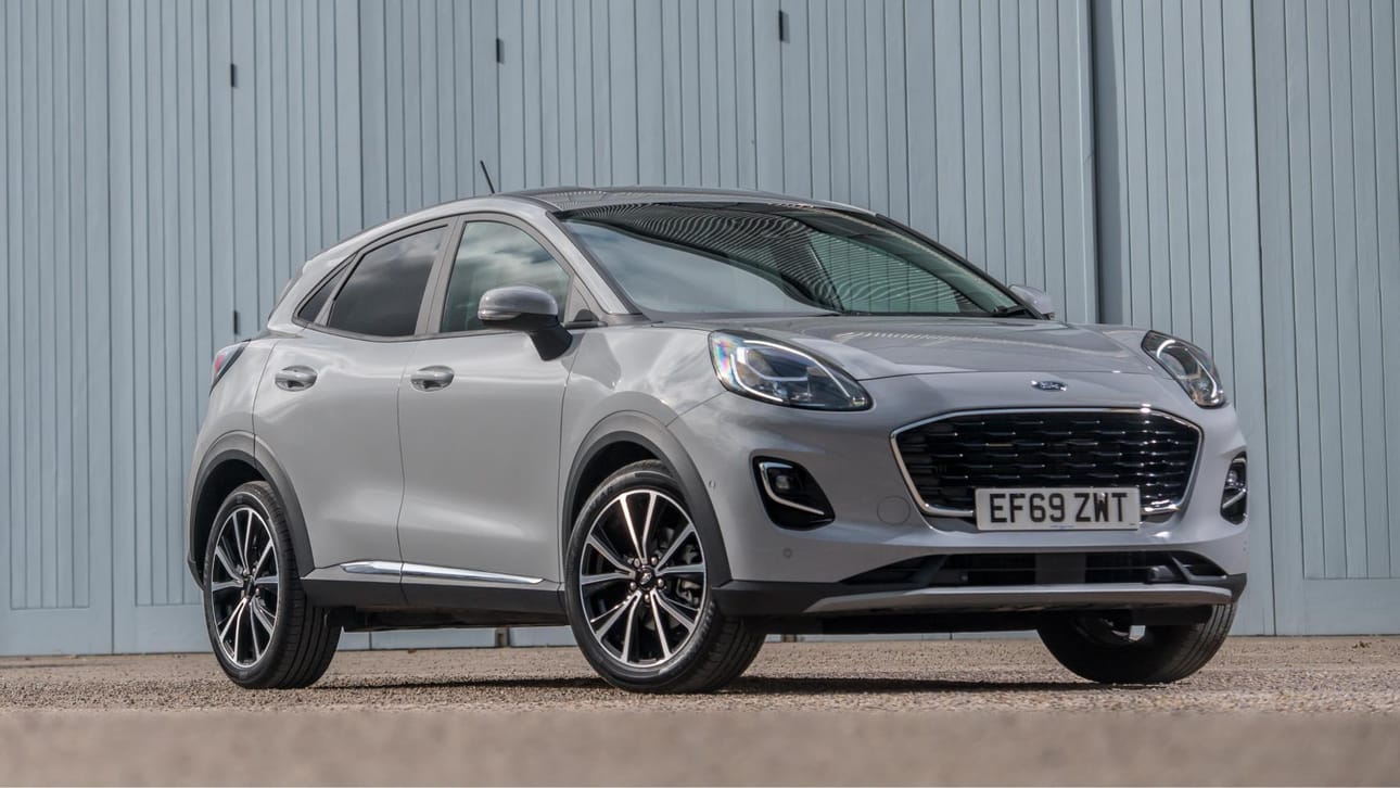 10 awesome cars for one-tenth the price of a new Ford Puma | Top Gear