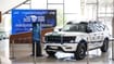 W Motors reveals the Ghiath Smart Patrol: a giant police SUV | Top Gear