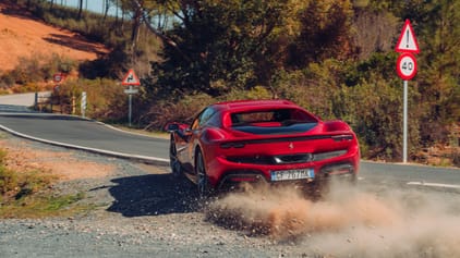 Ferrari 296 GTB Review 2026 | Top Gear