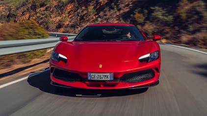 Ferrari 296 GTB Review 2026 | Top Gear