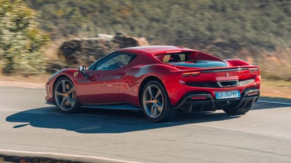 Ferrari 296 GTB Review 2026 | Top Gear